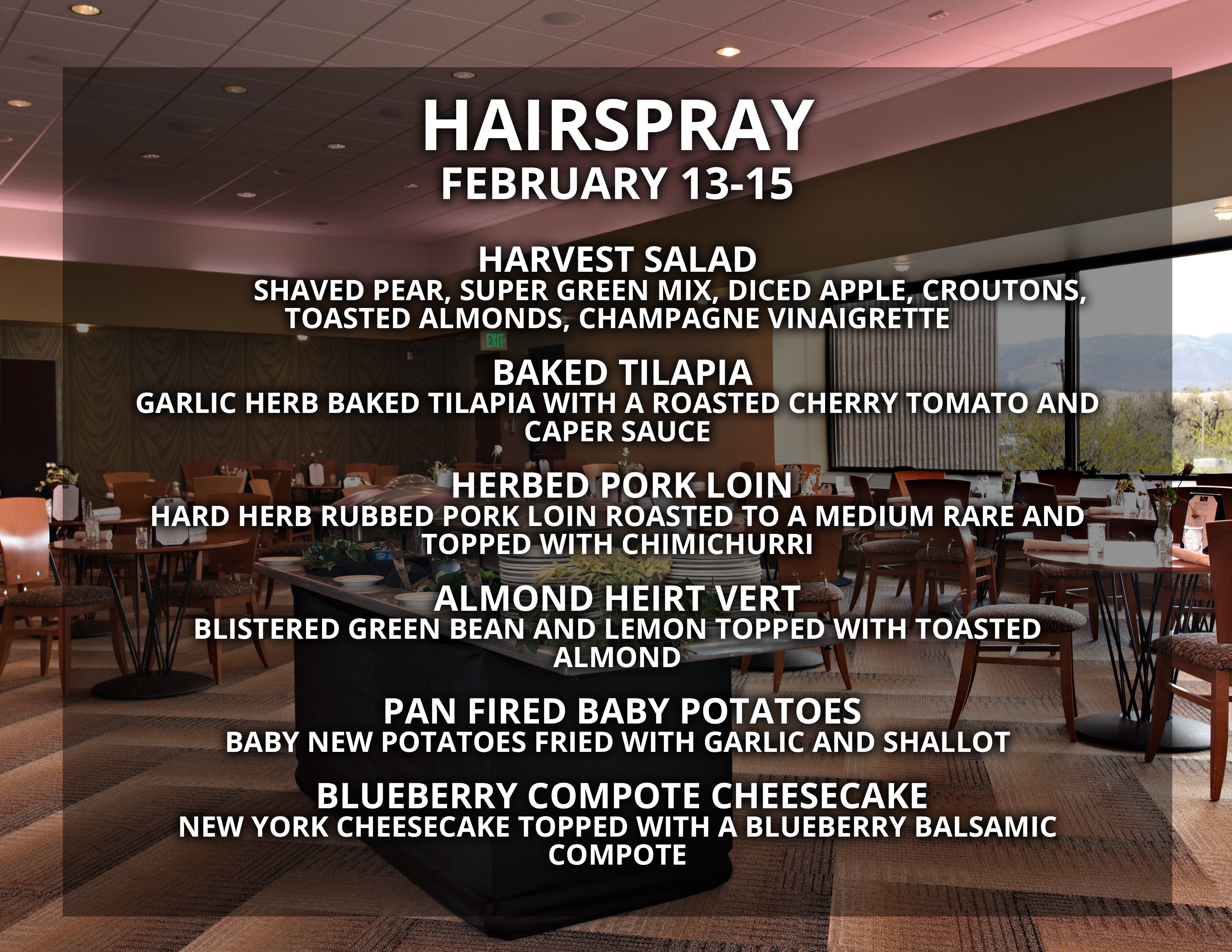 Food and Beverage | Broadmoor World Arena