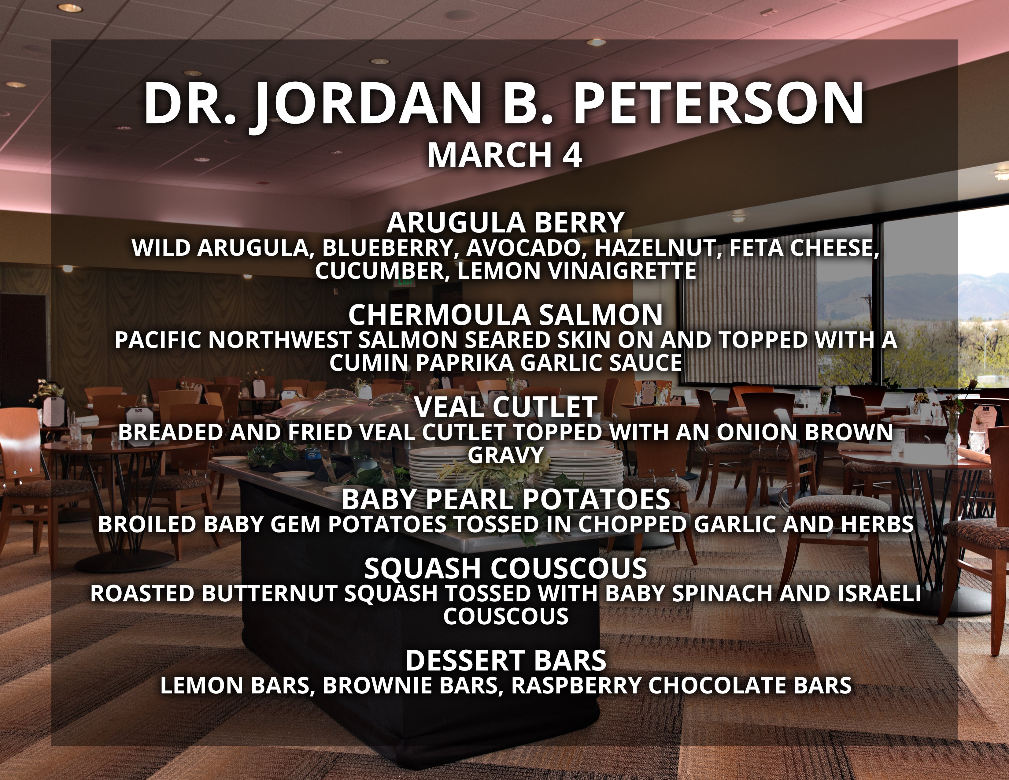 Food and Beverage | Pikes Peak Center